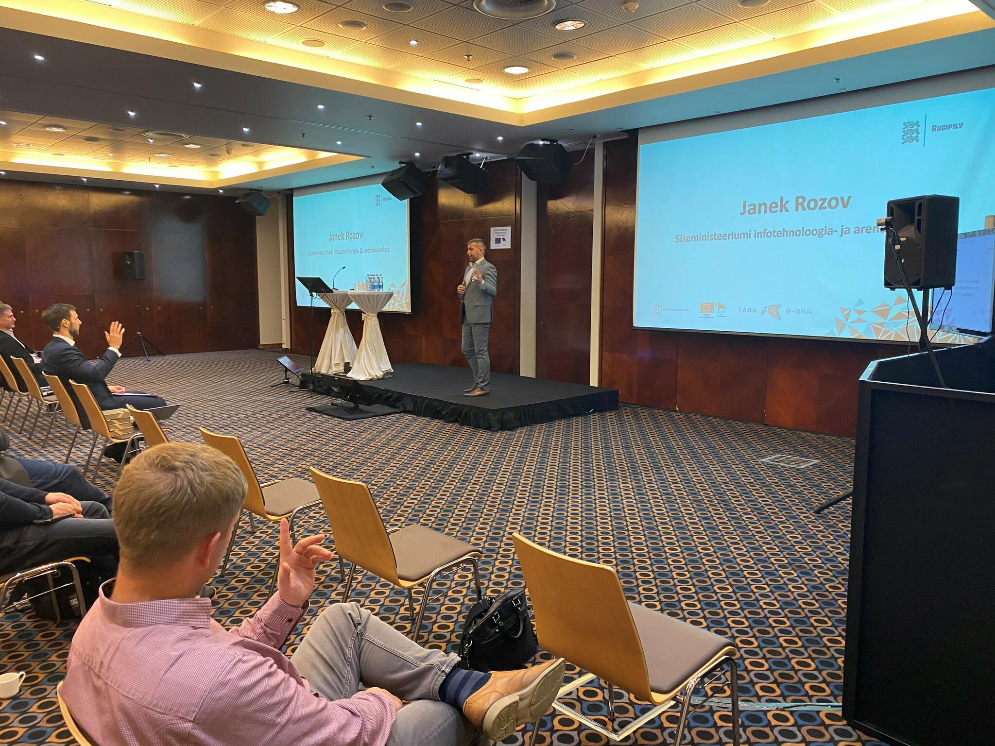 27.10.2020 toimus Riigipilve Infopäev – RIKS